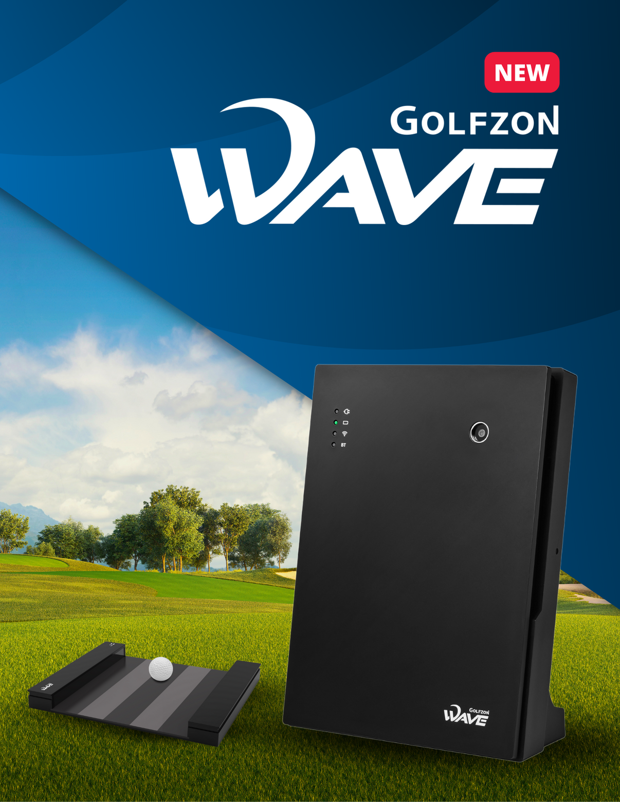 GOLFZON WAVE – ゴルフゾンオフィシャルショップ